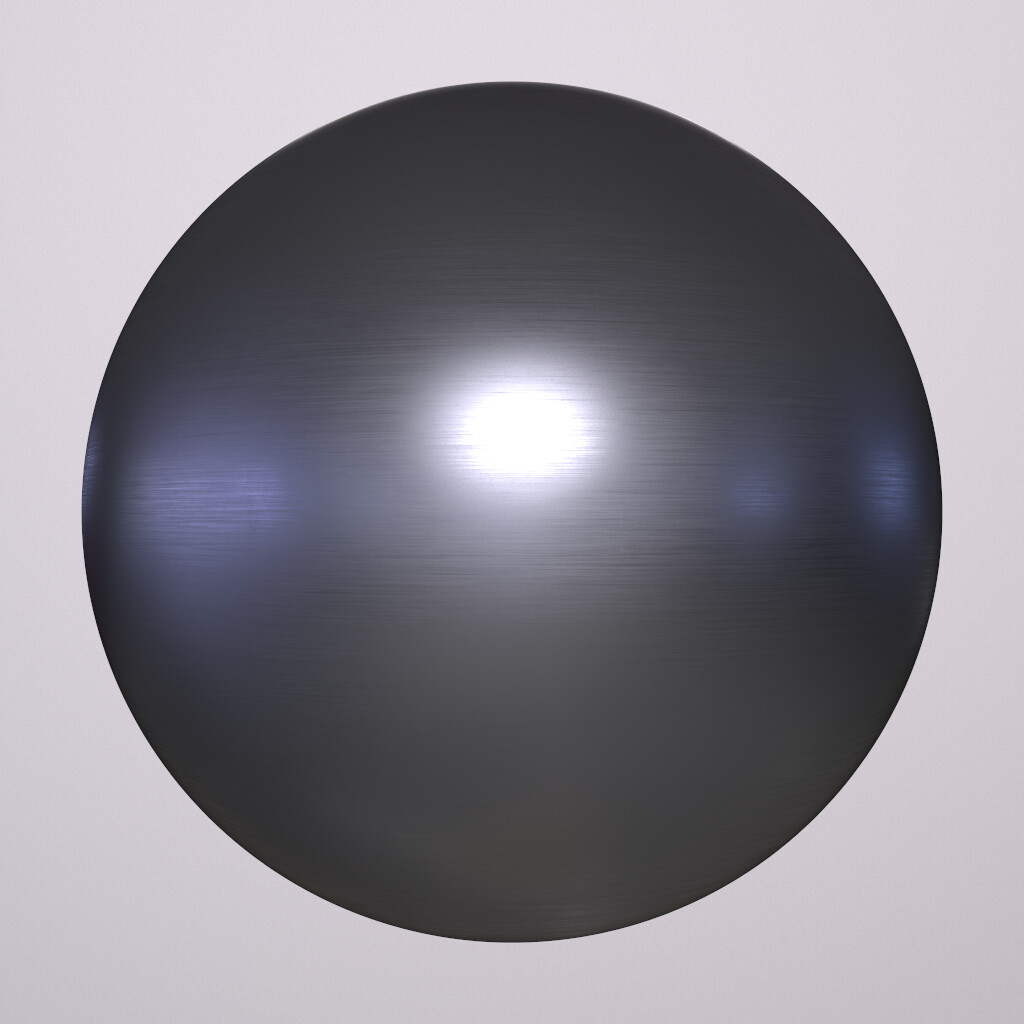 ArtStation - Seamless 44 Metallic Materials - Pack | Resources