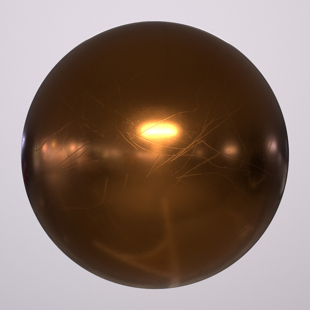 ArtStation - Seamless 44 Metallic Materials - Pack | Resources