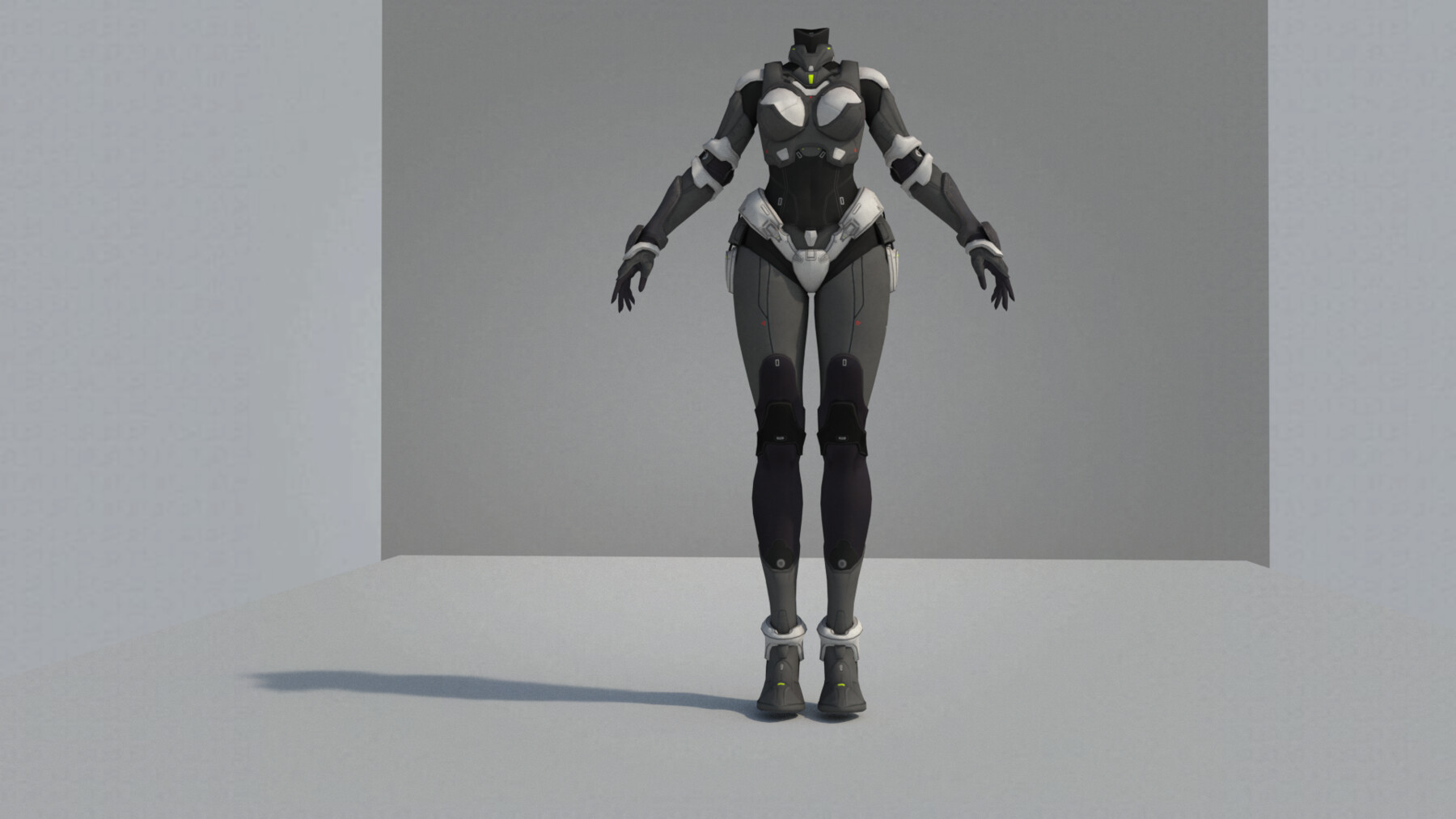 ArtStation - shield clothing science realism character of science and ...