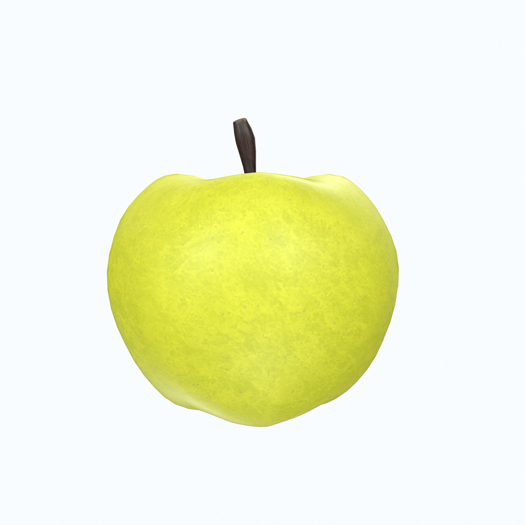 ArtStation - Red and Green Apple | Game Assets