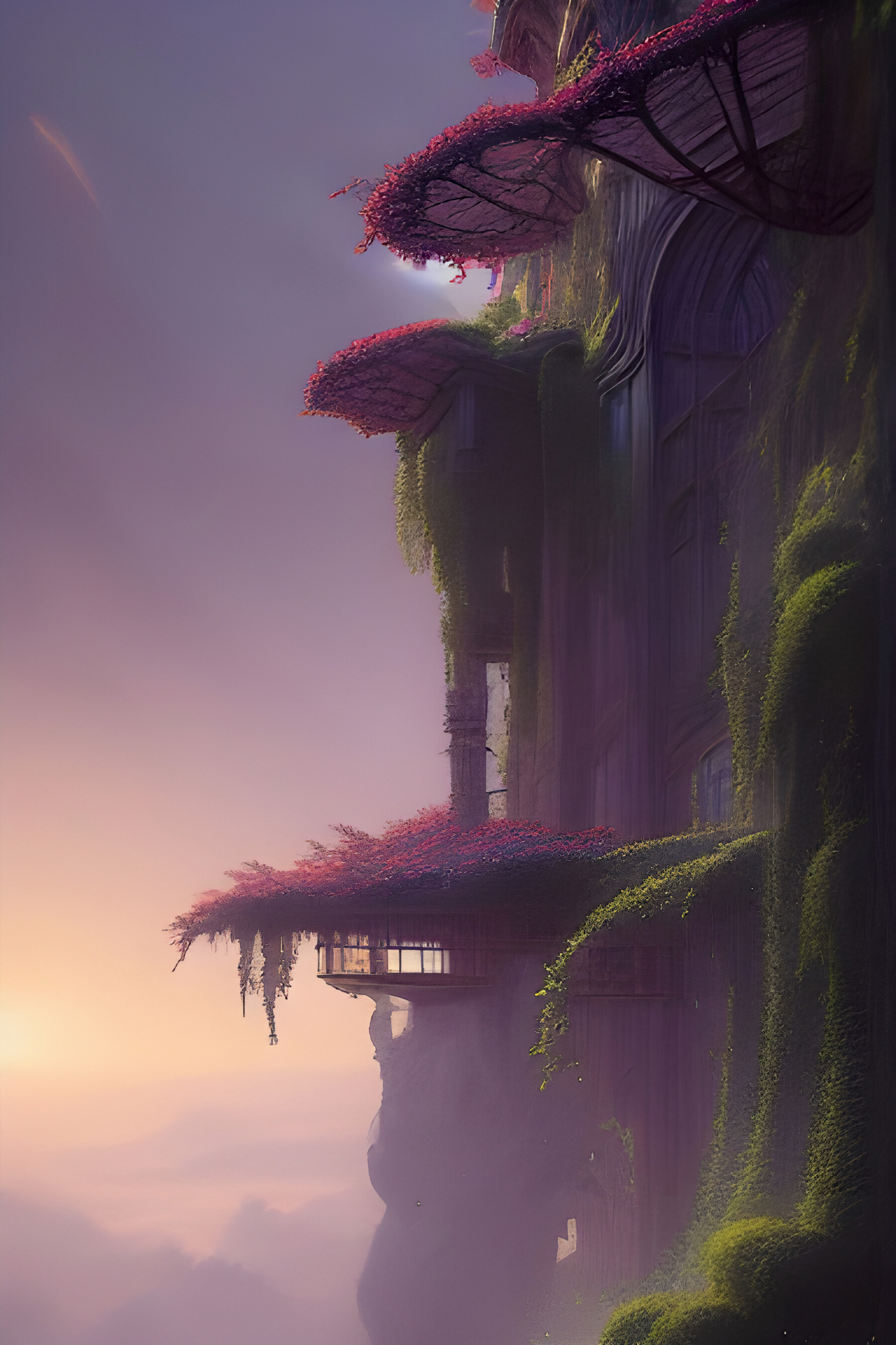 ArtStation - Cliffside | Artworks
