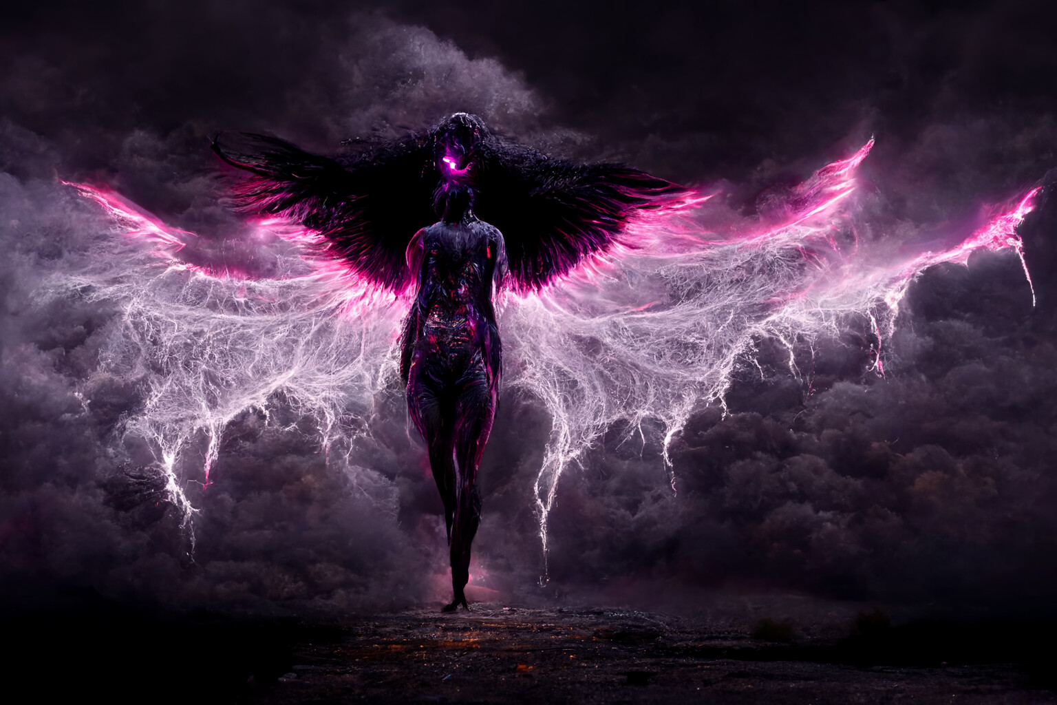 ArtStation - Queen of the Underworld | Artworks