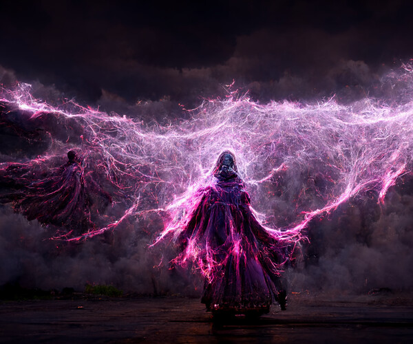 ArtStation - Queen of the Underworld | Artworks