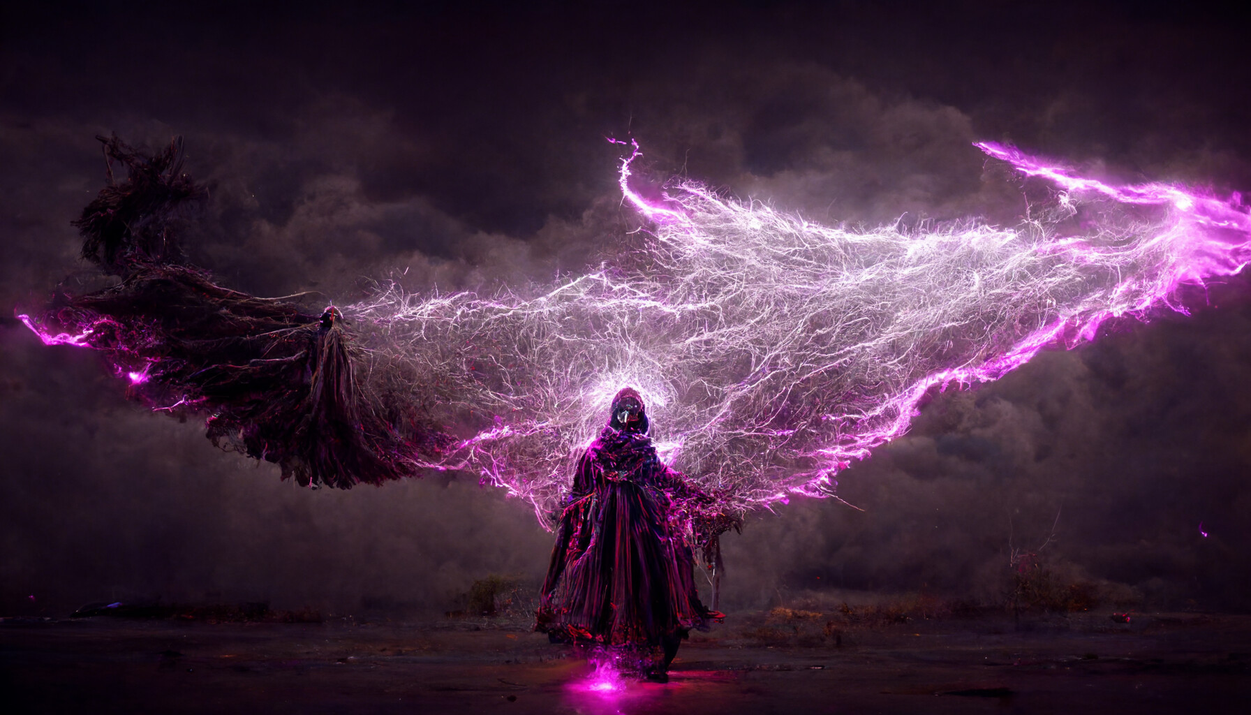 ArtStation - Queen of the Underworld | Artworks