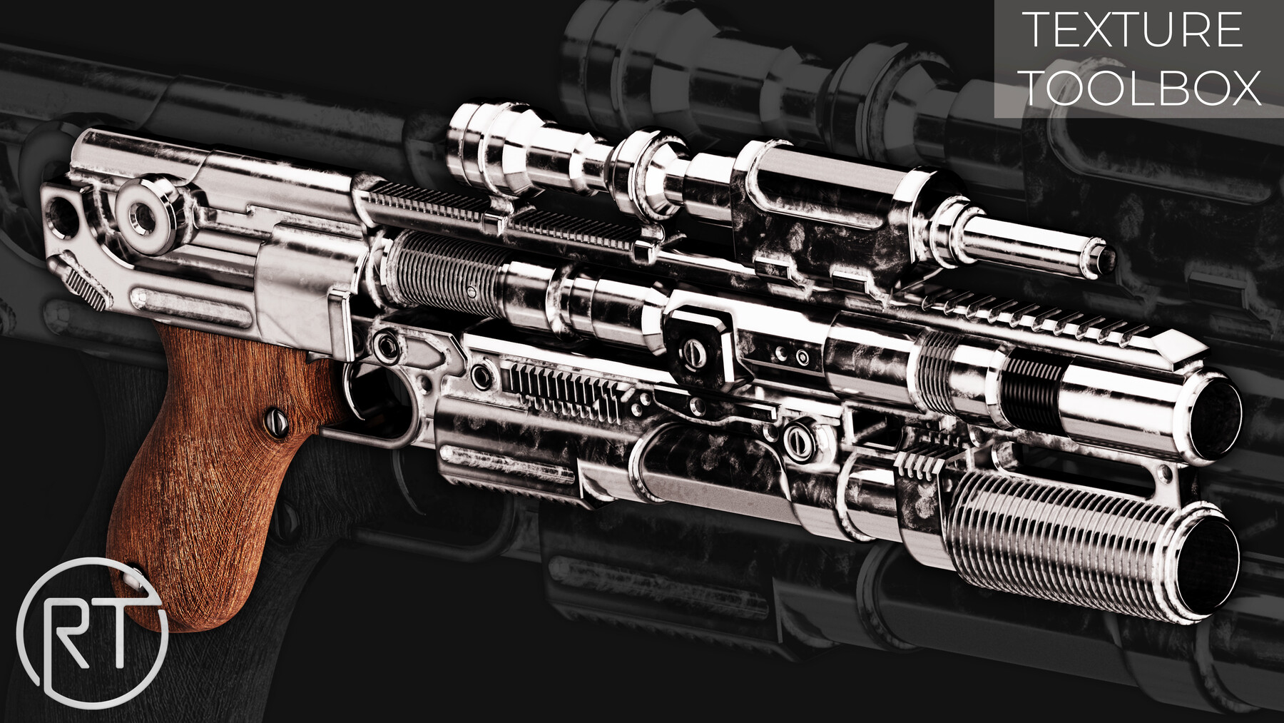 ArtStation - TEXTURE TOOLBOX - VOL 3 - 1000 MAPS - (ALPHA - STENCIL ...