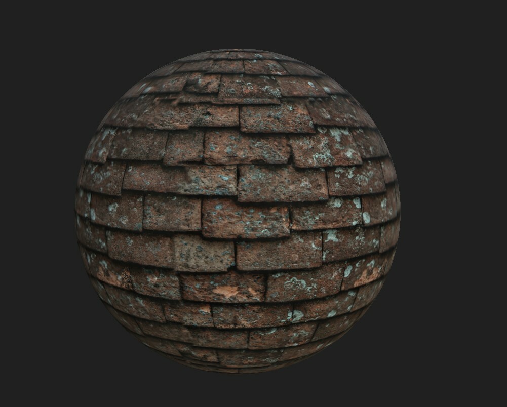 ArtStation - Brick Materials Vol. 2 | Game Assets