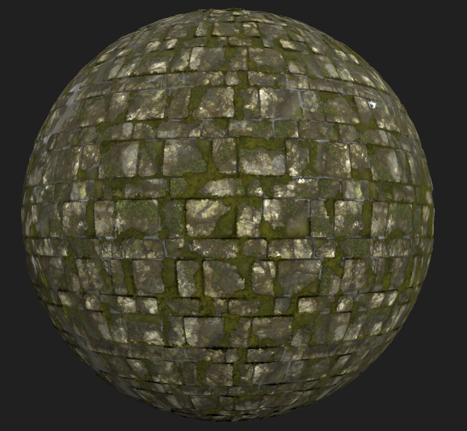 ArtStation - Old Ground Texture Seamless and Tileable 4K | Game Assets