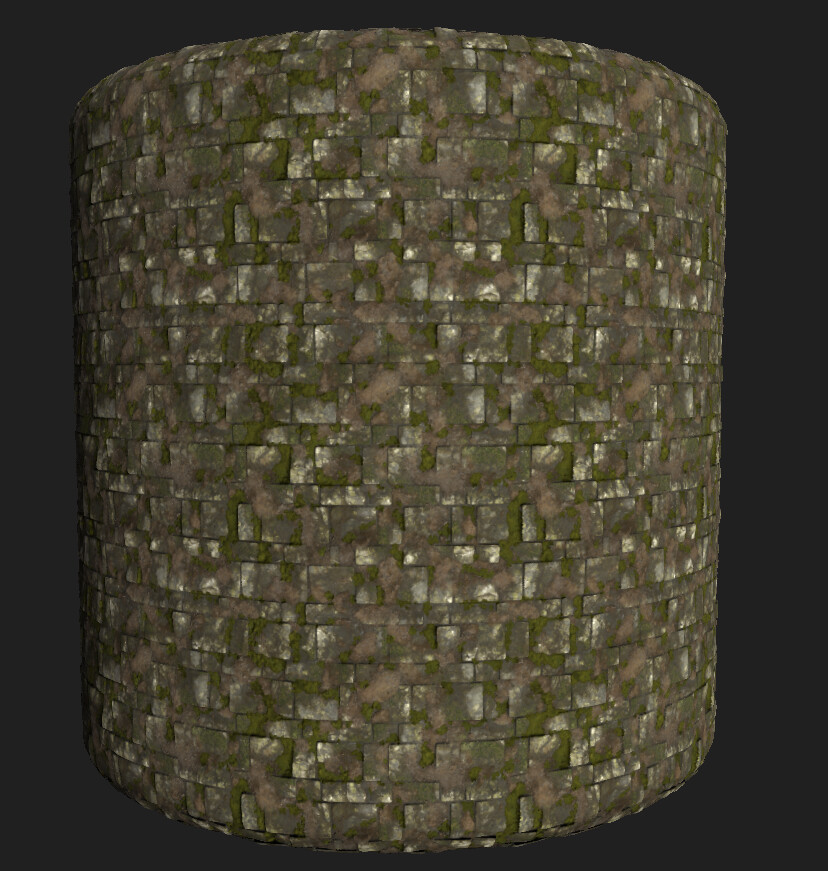 ArtStation - Old Ground Texture Seamless and Tileable 4K | Game Assets