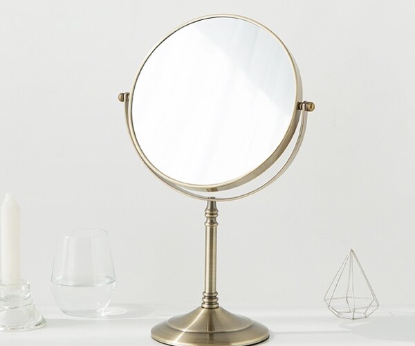 ArtStation - DAILY X3 double-sided table mirror | Resources