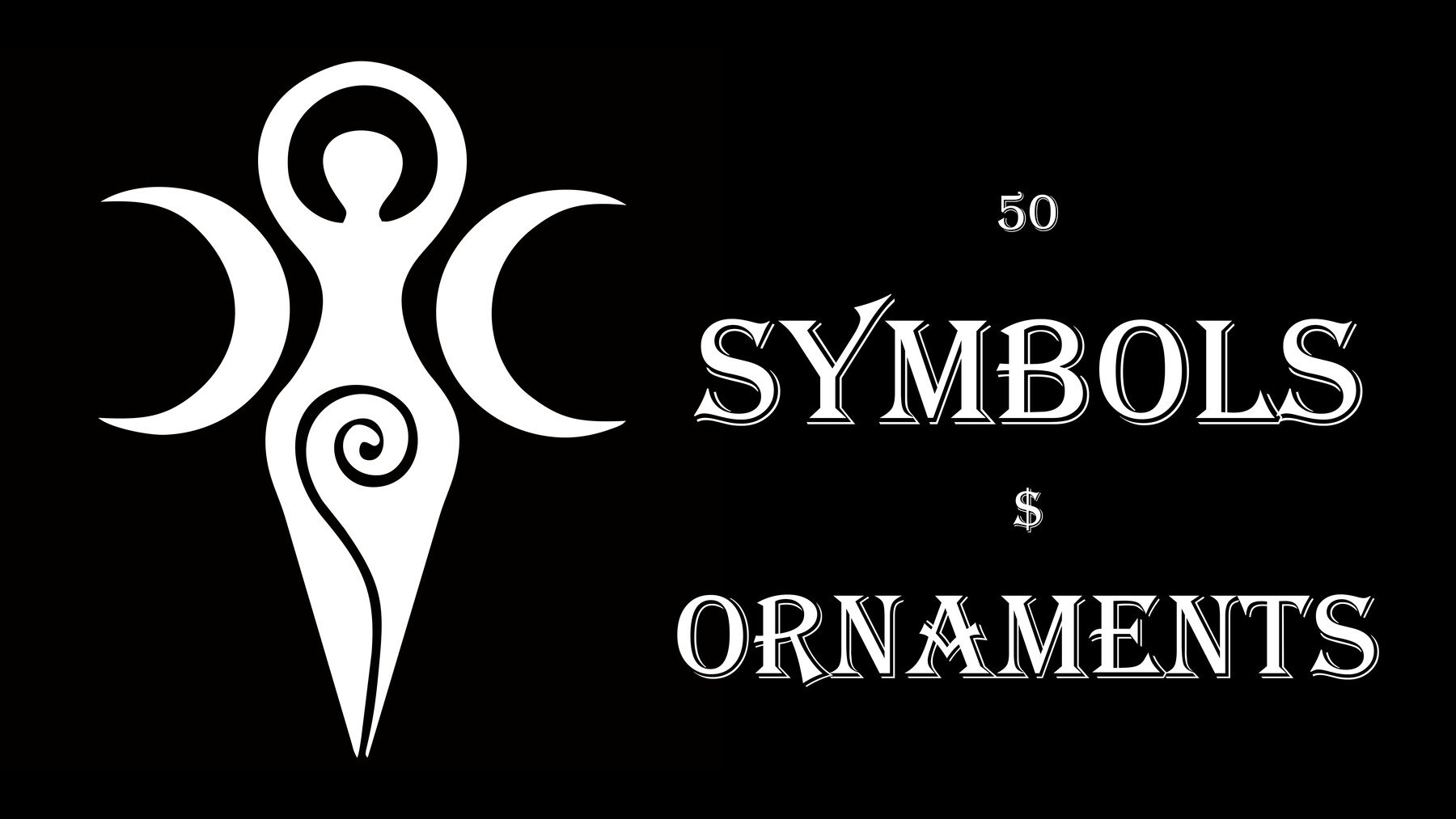 ArtStation - Symbols & Ornaments | Artworks