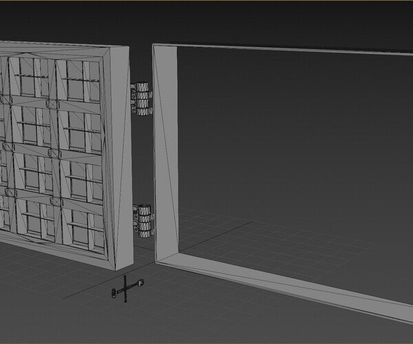 ArtStation - Hermetic Gate | Game Assets