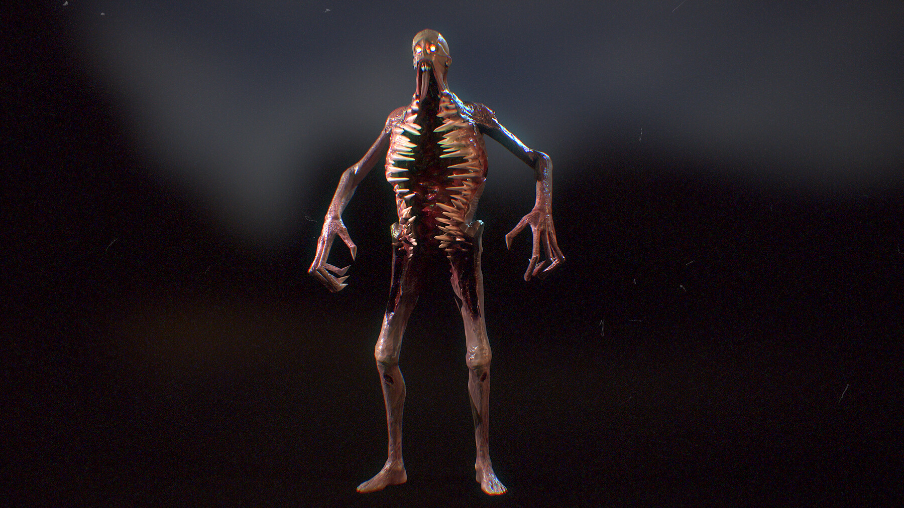 ArtStation - Mutant | Game Assets