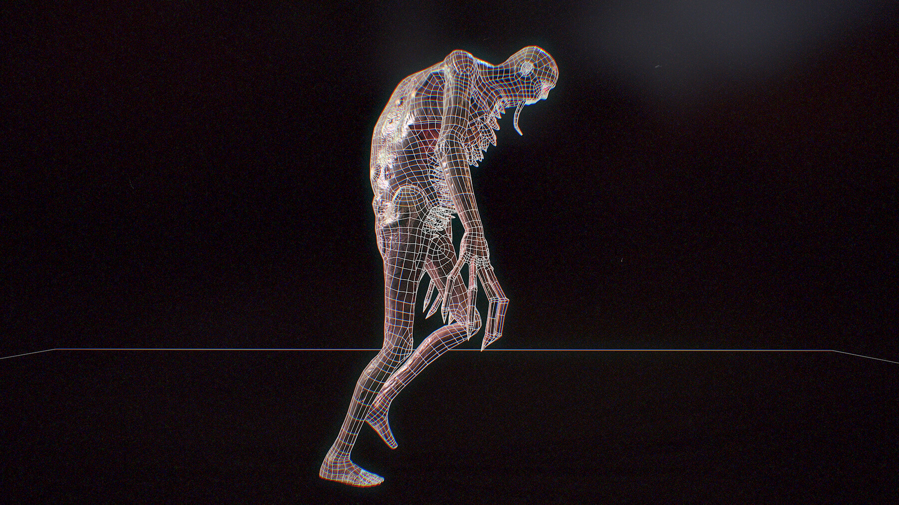 ArtStation - Mutant | Game Assets