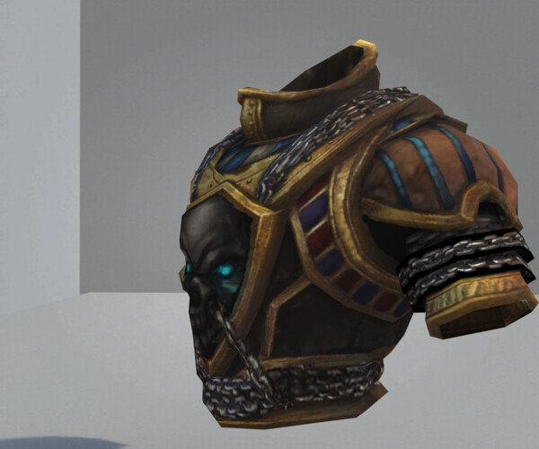 ArtStation - Chain the breastplate male | Resources