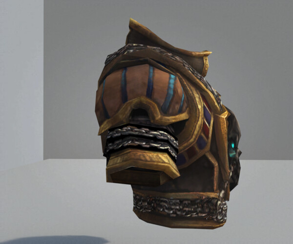 ArtStation - Chain the breastplate male | Resources