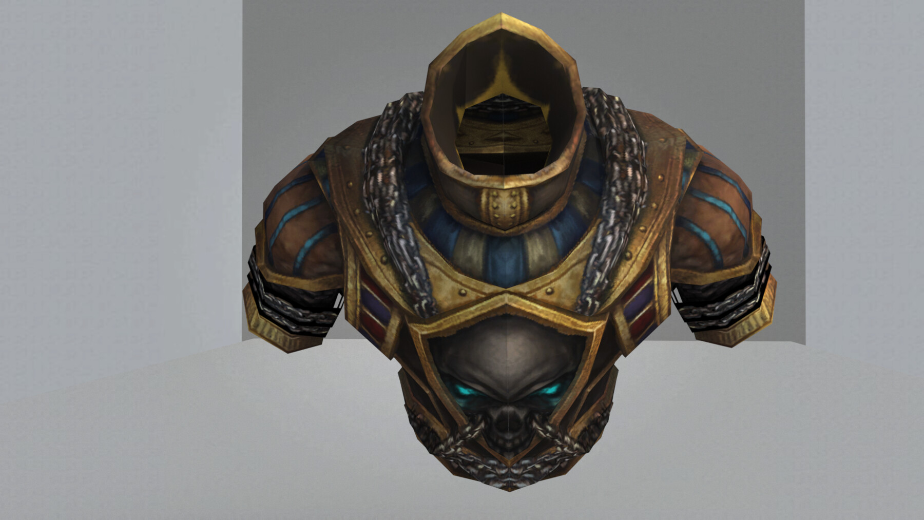 ArtStation - Chain the breastplate male | Resources