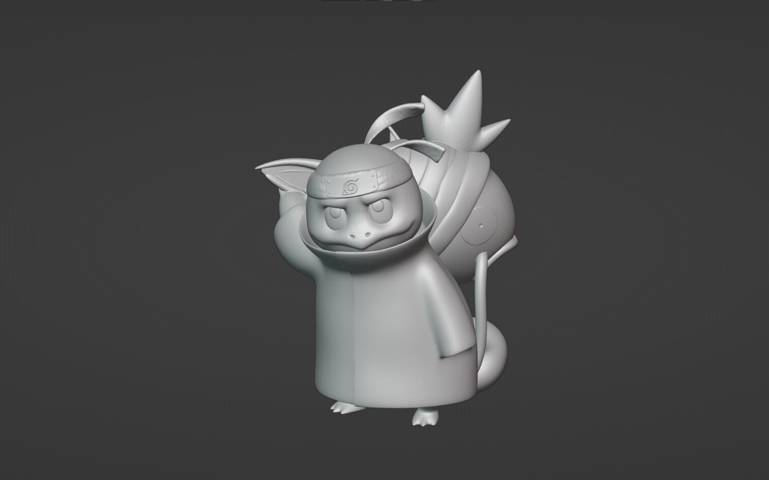 ArtStation - POKEMON AKATSUKI COLLECTION - 3D PRINT | Resources