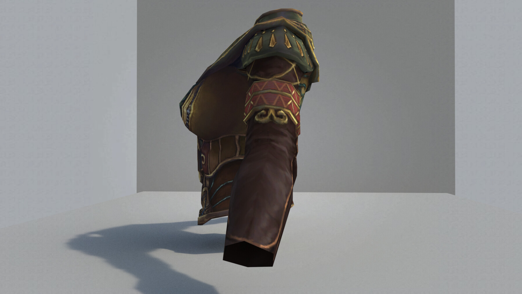 ArtStation - end of the armor woman | Resources