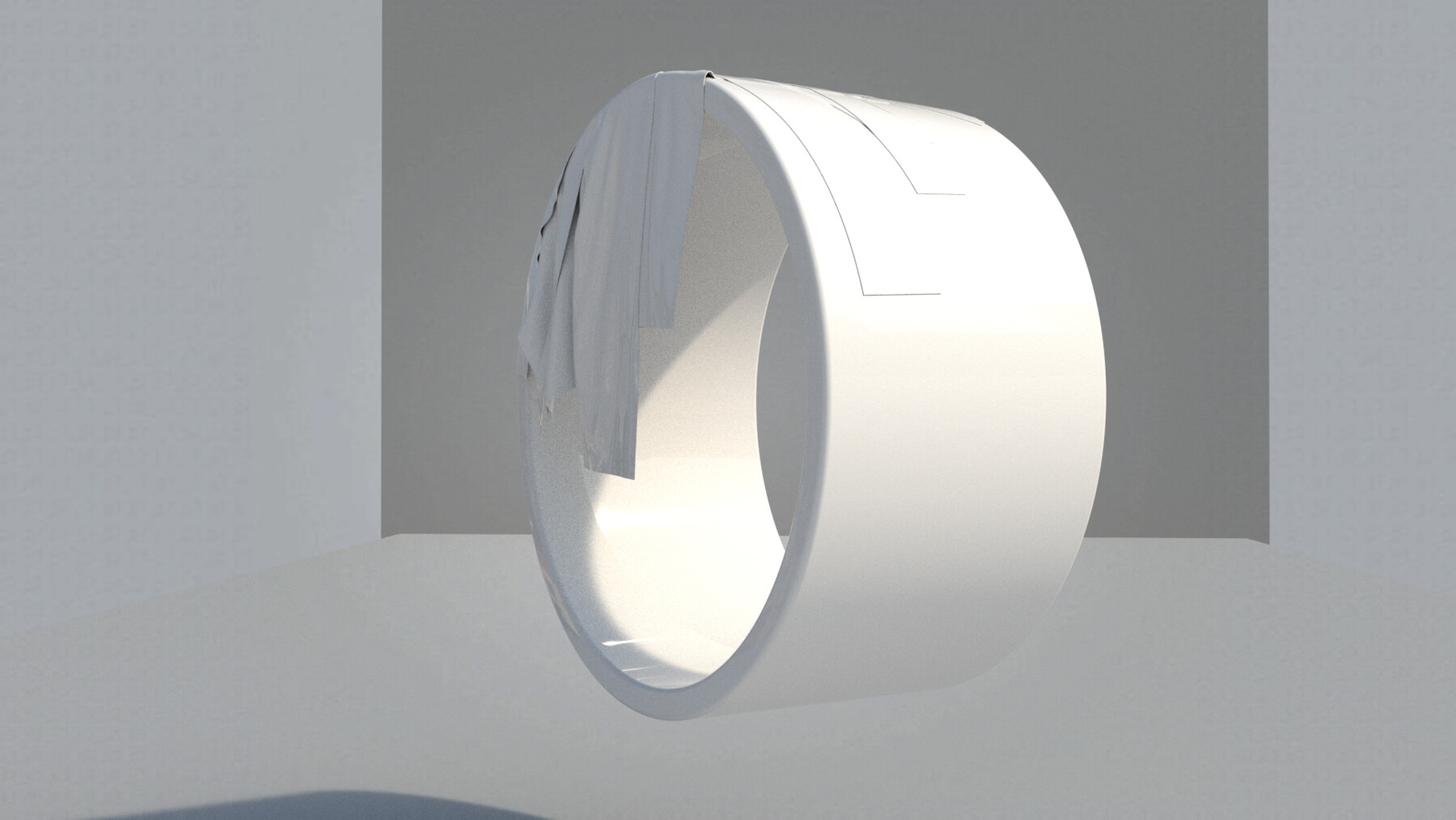 ArtStation - Fabric material model | Resources