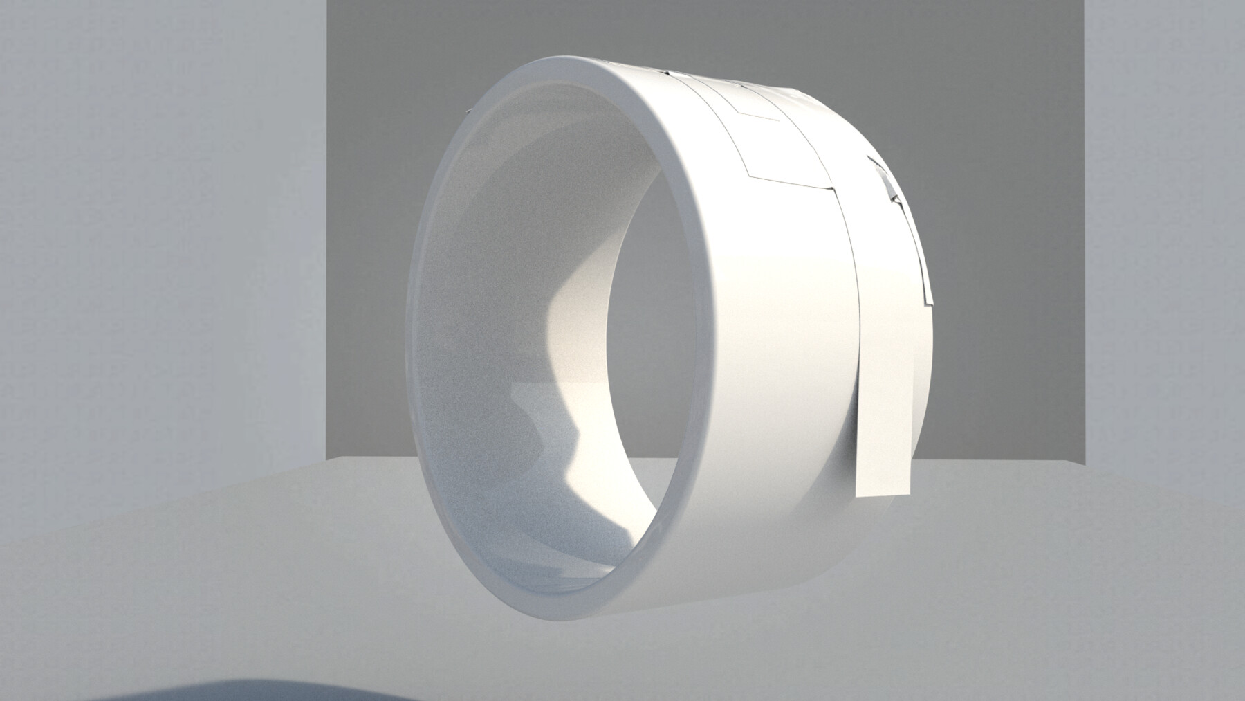 ArtStation - Fabric material model | Resources