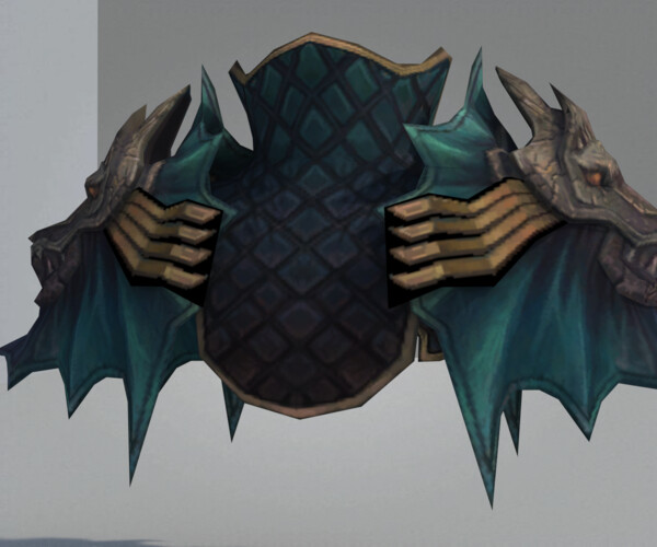 ArtStation - Fins of male | Resources