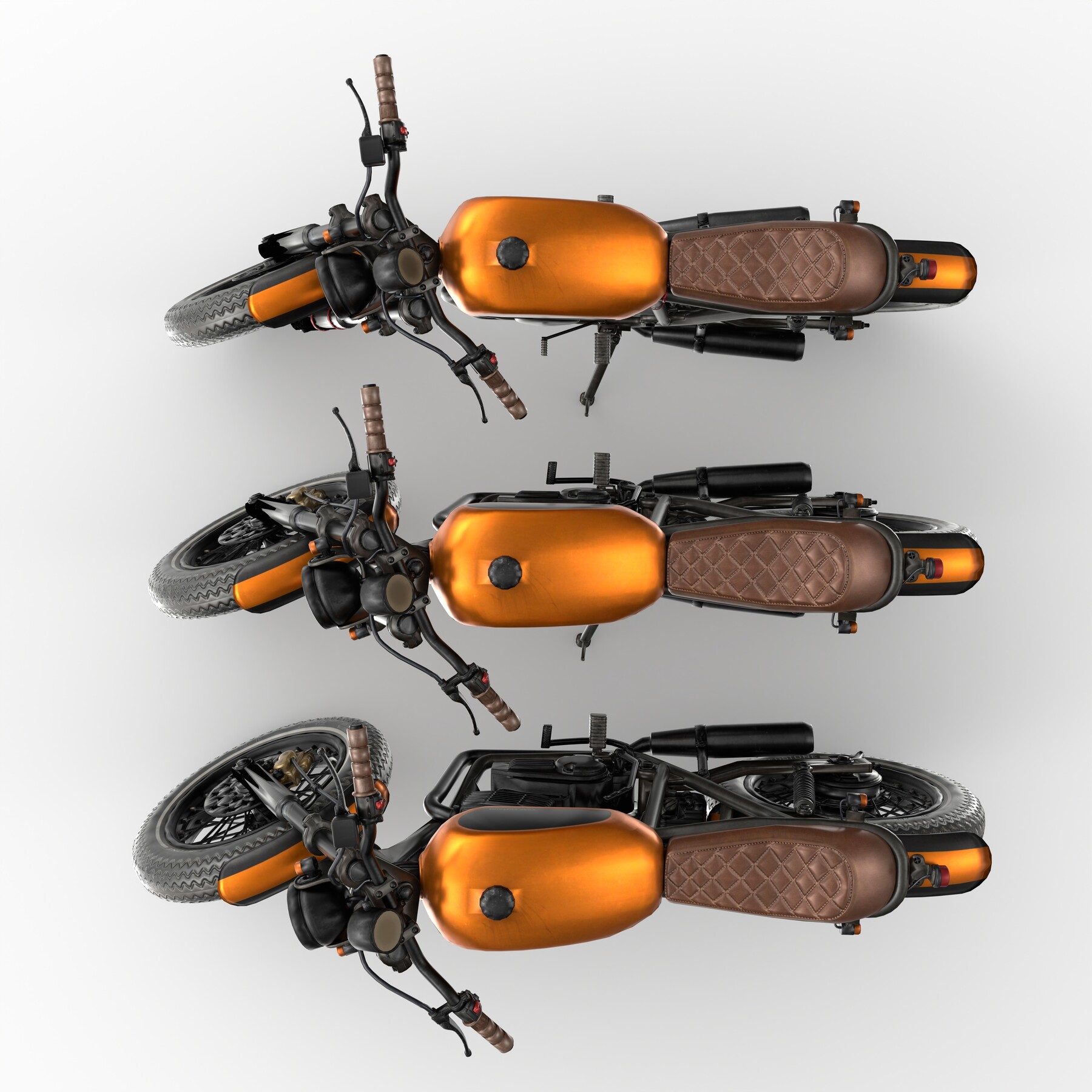 ArtStation - Motorcycle | Resources