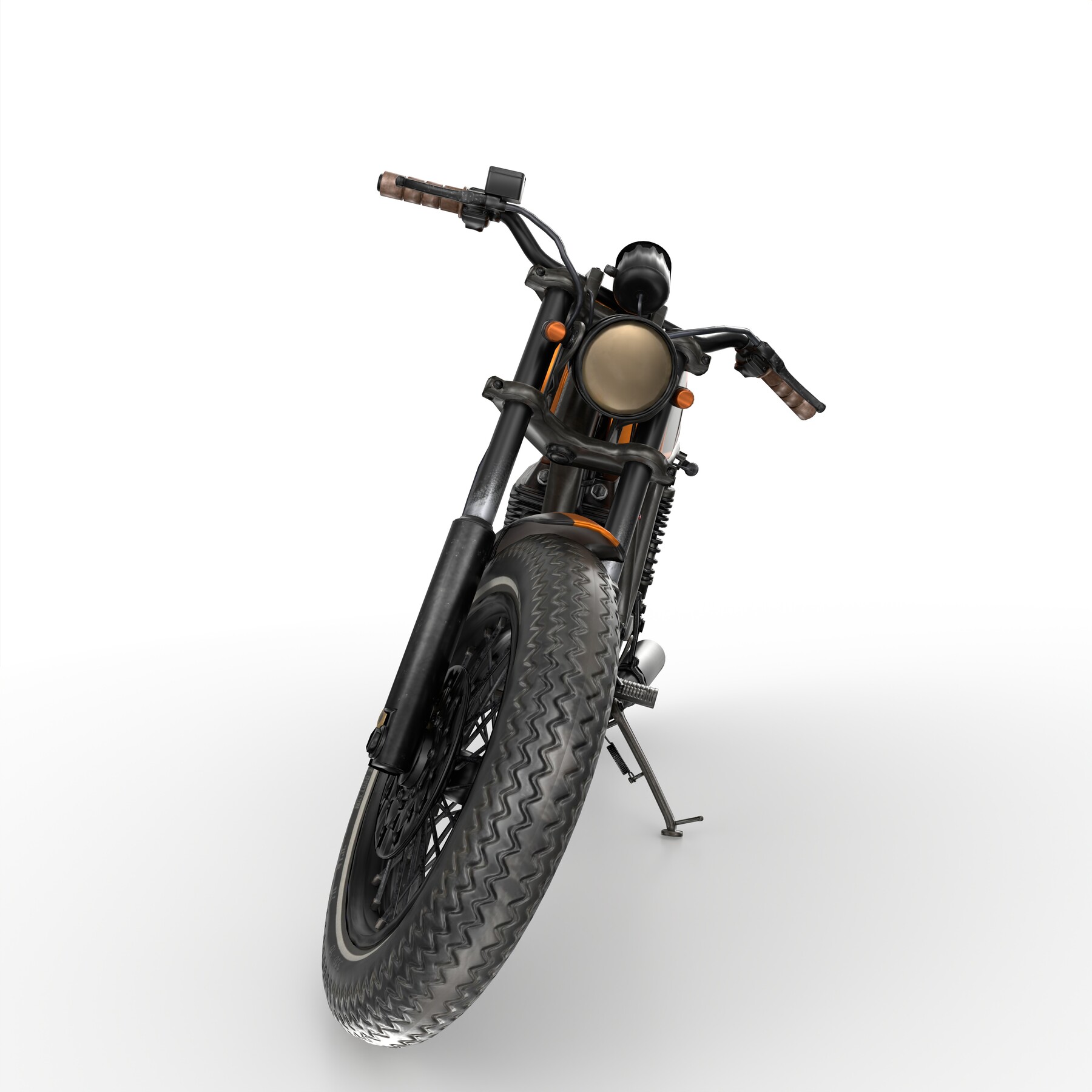 ArtStation - Motorcycle | Resources