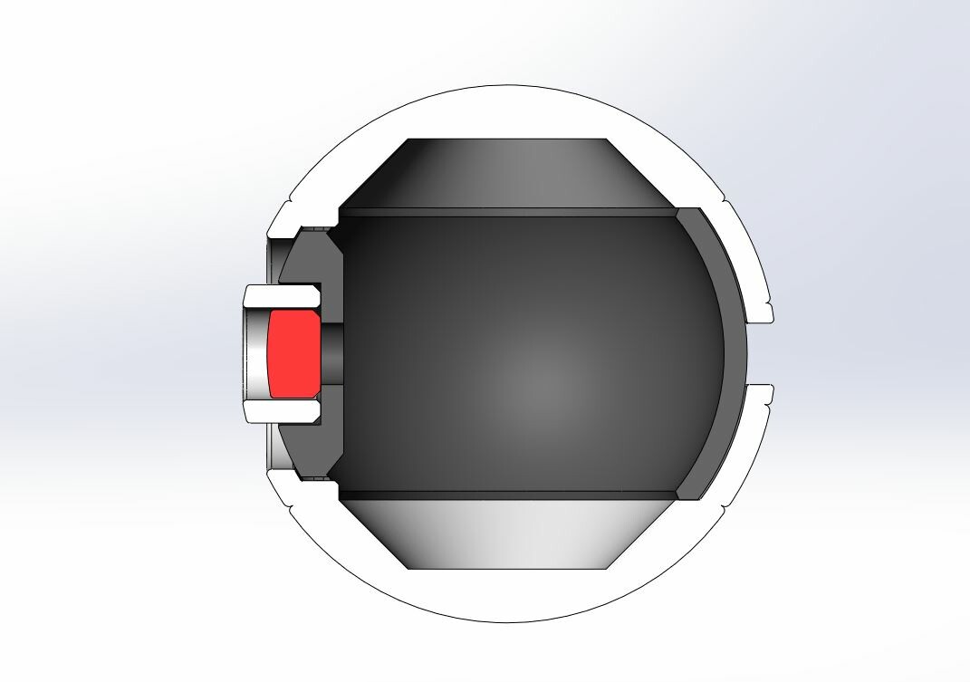 ArtStation - 3D printable Pokeball Volleyball style | Resources