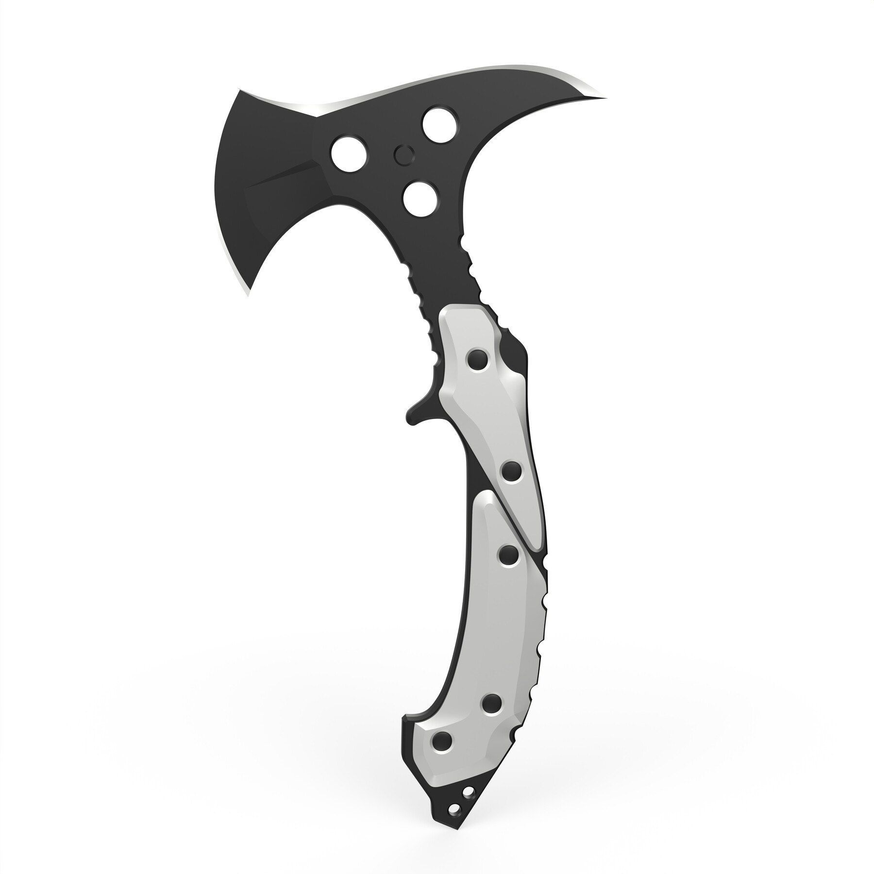 ArtStation - Tomahawk Blade | Resources