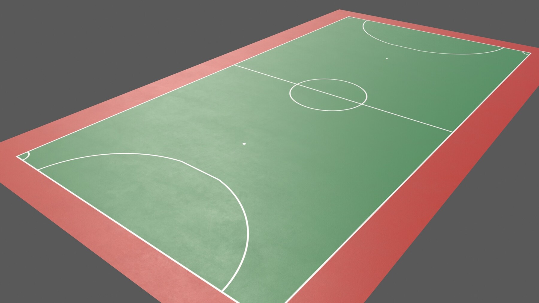 ArtStation - PBR Soccer and Football Court Floor | Game Assets