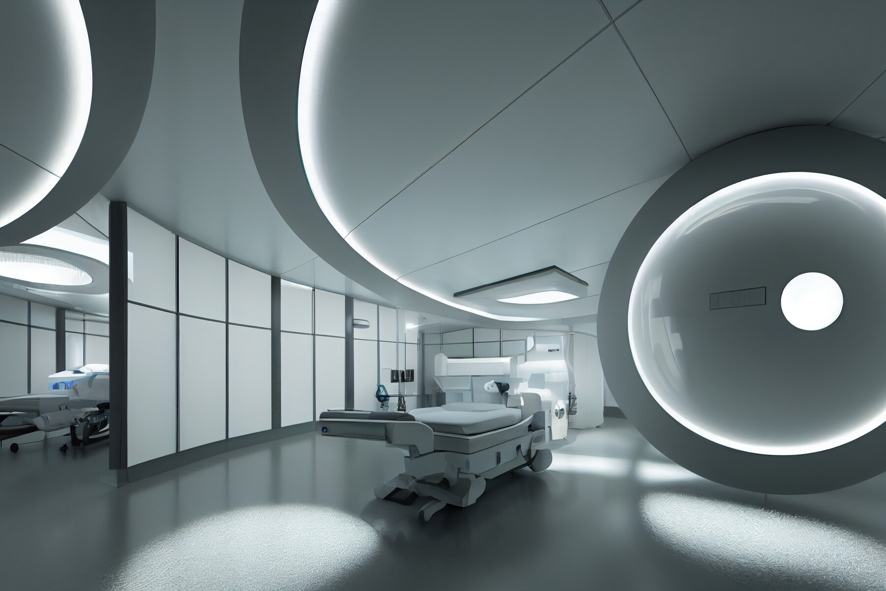 ArtStation - Cyberpunk/Technology render pack | Artworks