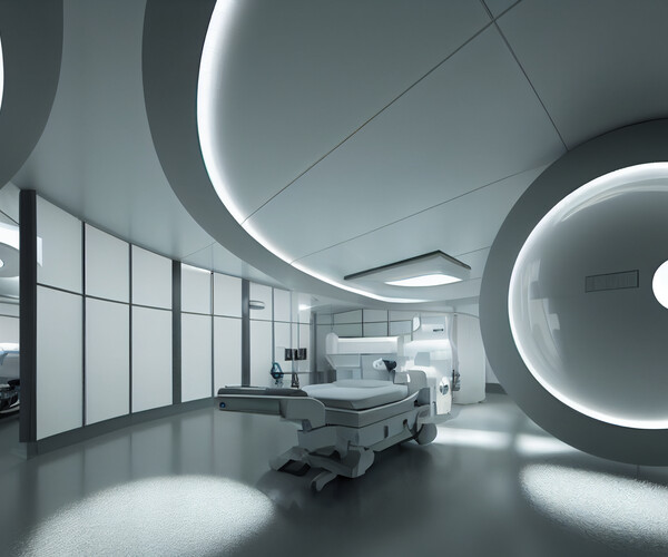 ArtStation - Cyberpunk/Technology render pack | Artworks