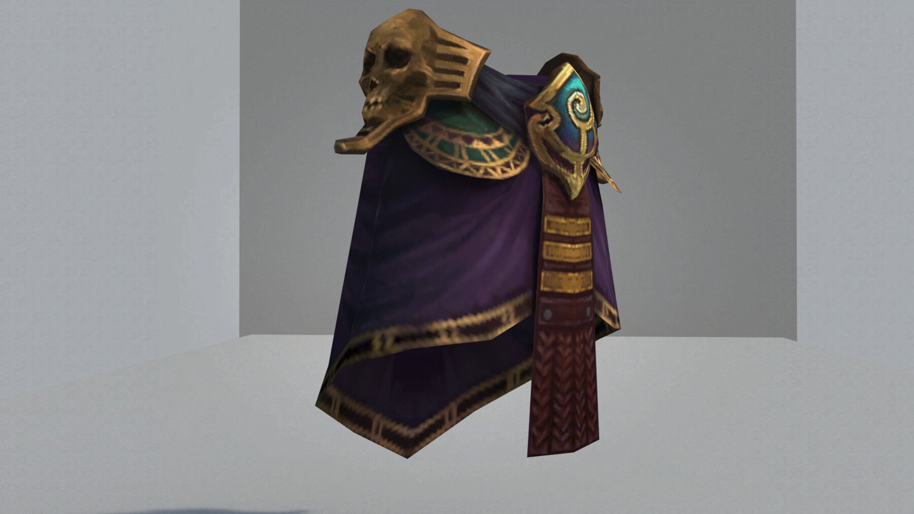 ArtStation - Lich belt male | Resources