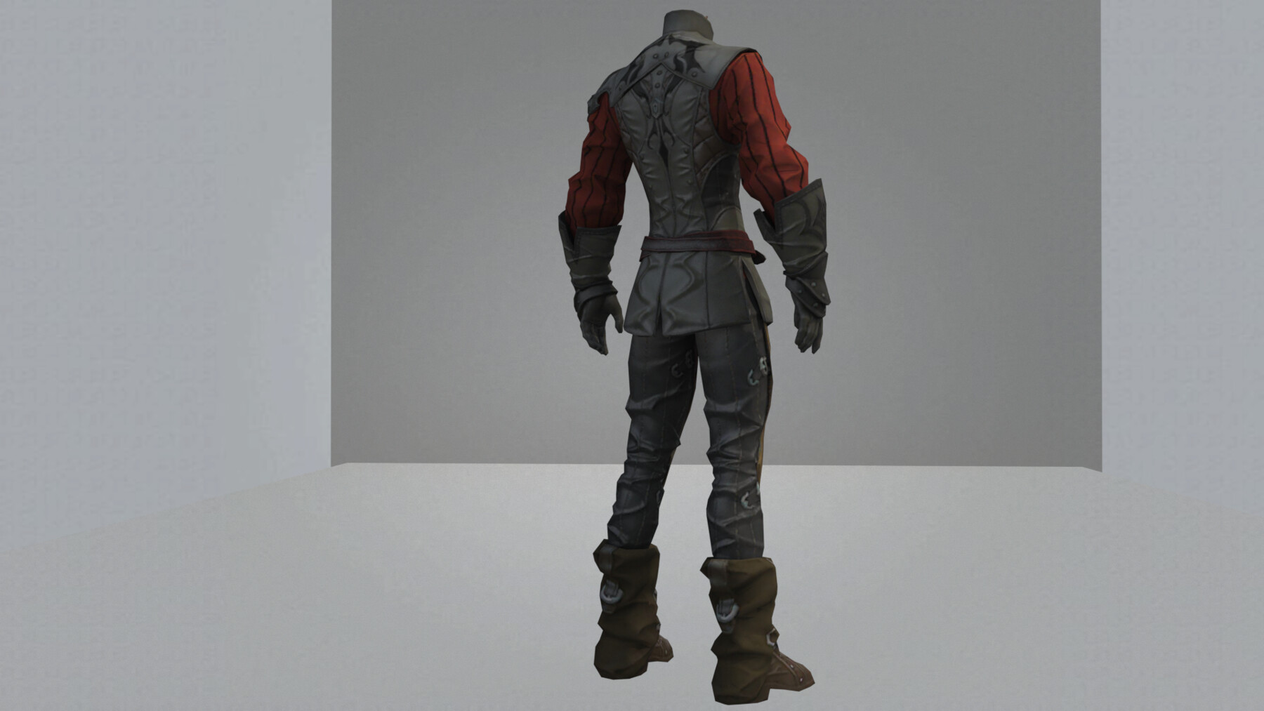 ArtStation - Magic men dress clothes | Resources