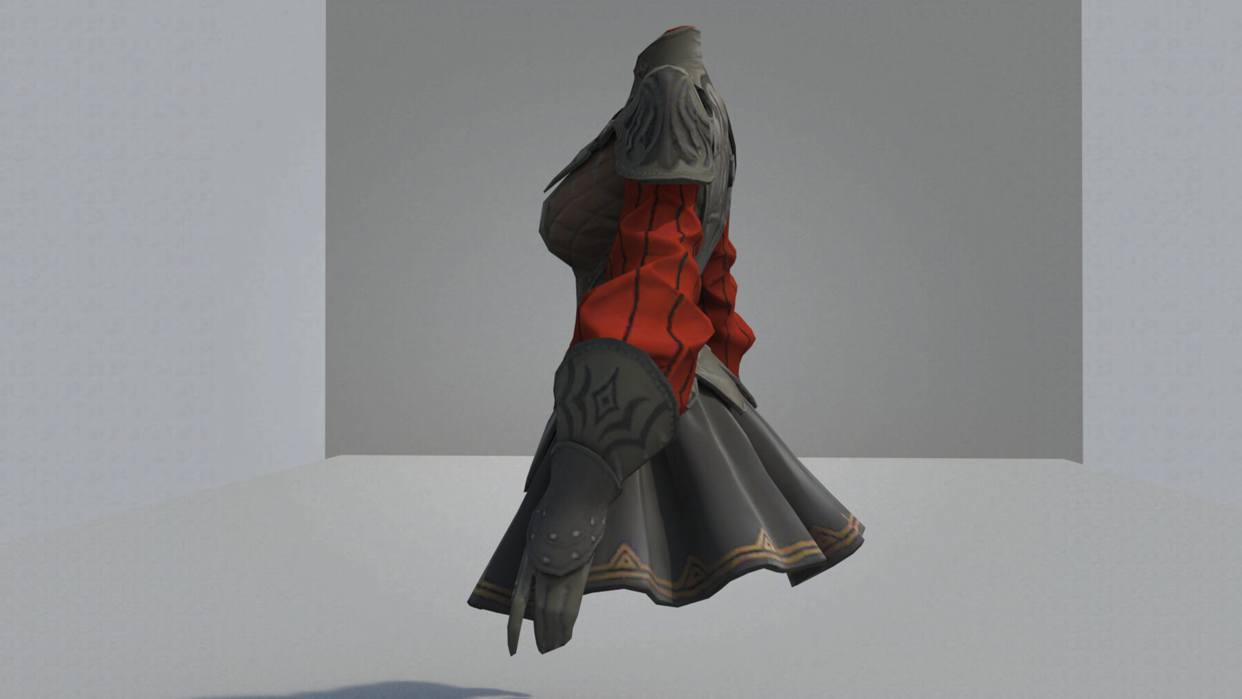 ArtStation - Magic women clothes | Resources