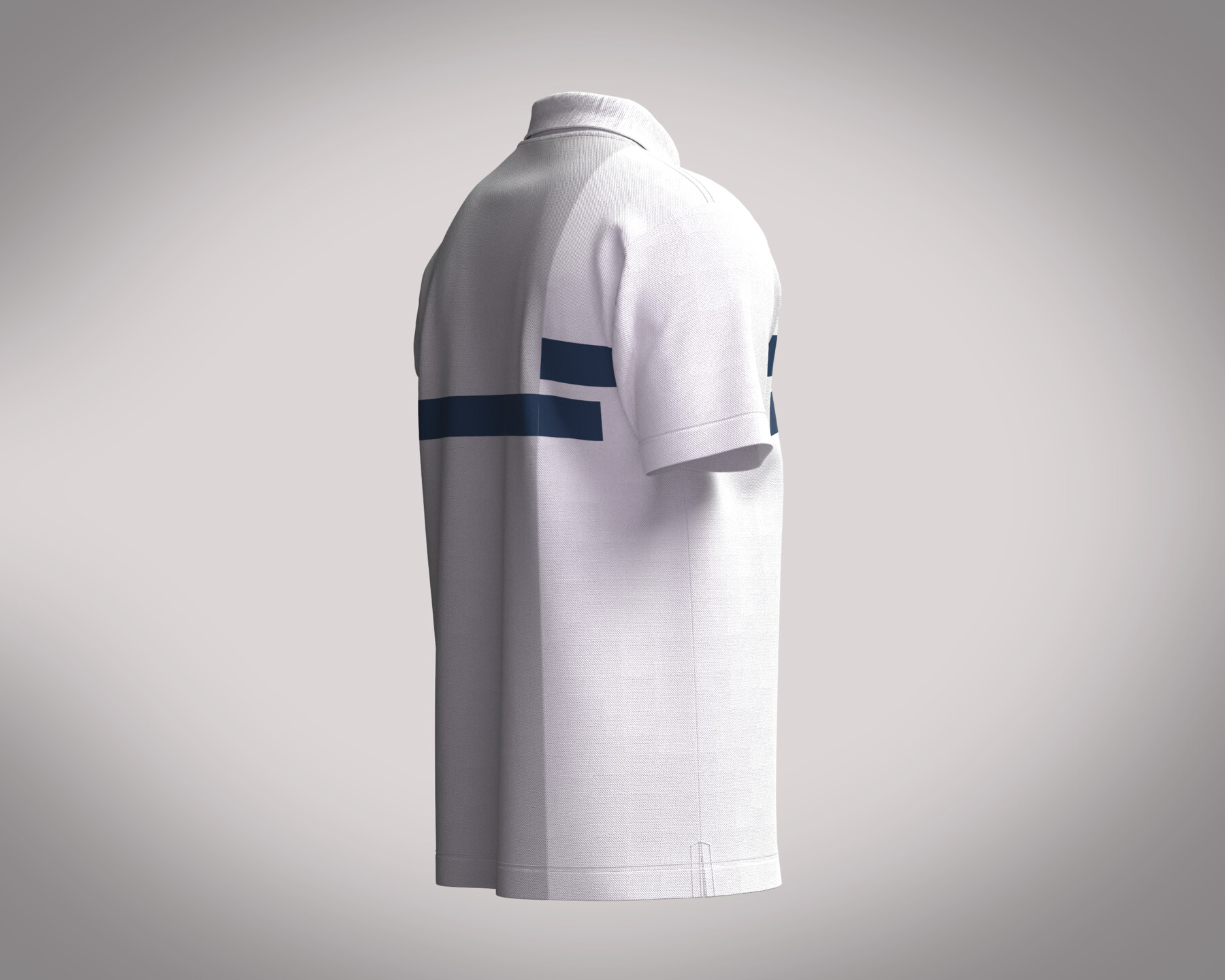 ArtStation - Mens Polo Shirt | Resources