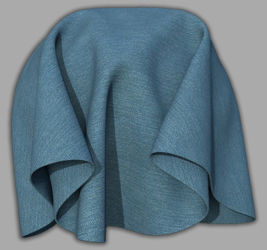 ArtStation - 10 Fabric Textures Seamless and Tileable Vol. 3 | Game Assets