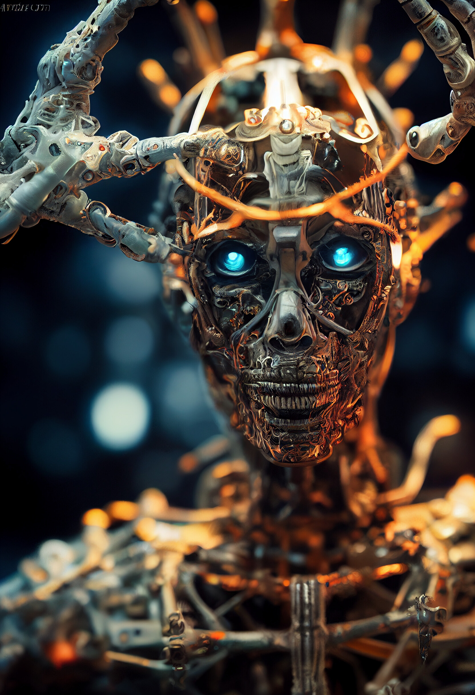 ArtStation - Cyberpunk/Technology render pack | Artworks