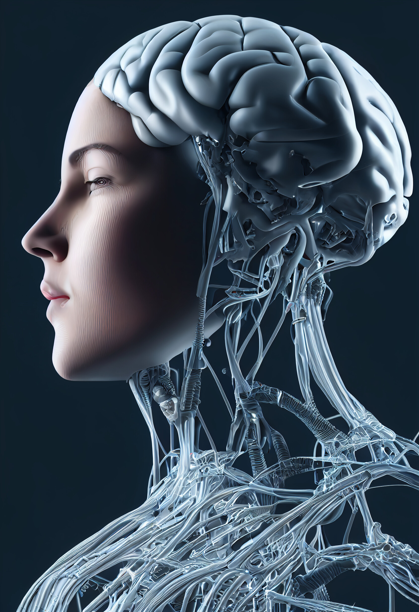 ArtStation - Cyberpunk/Technology render pack | Artworks