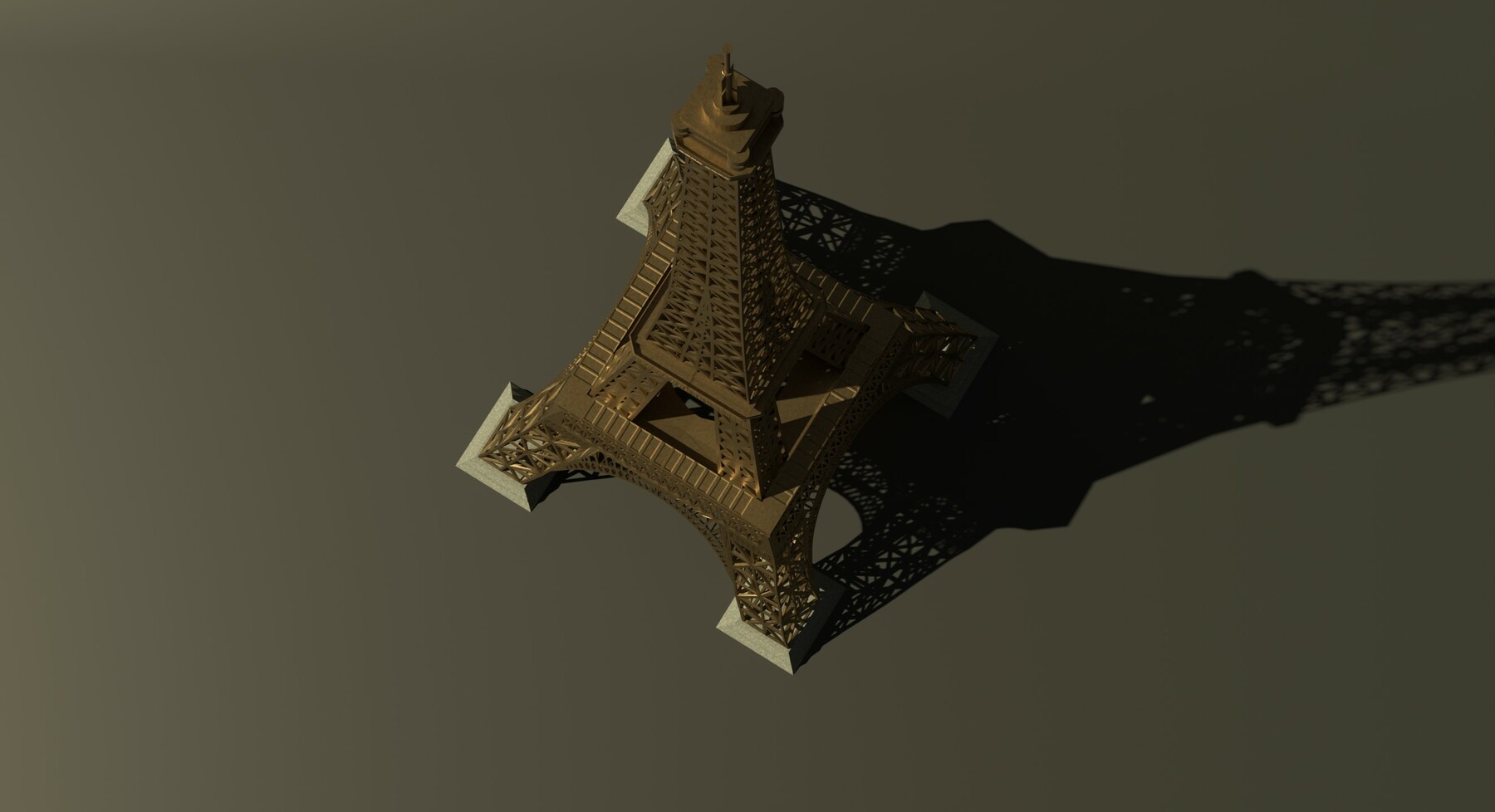 ArtStation - Eiffel Tower | Resources