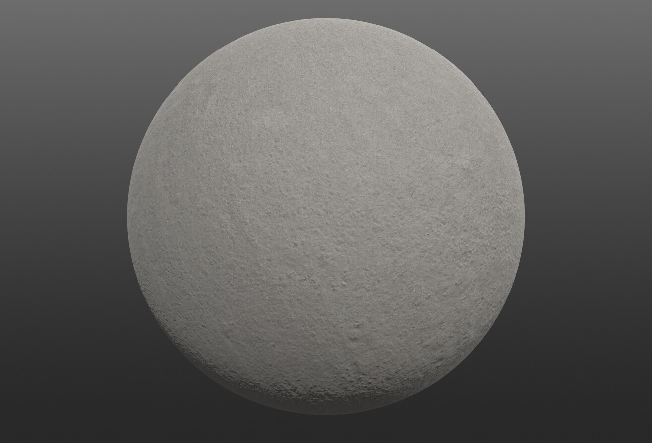 ArtStation - Concrete 5 Material | Resources