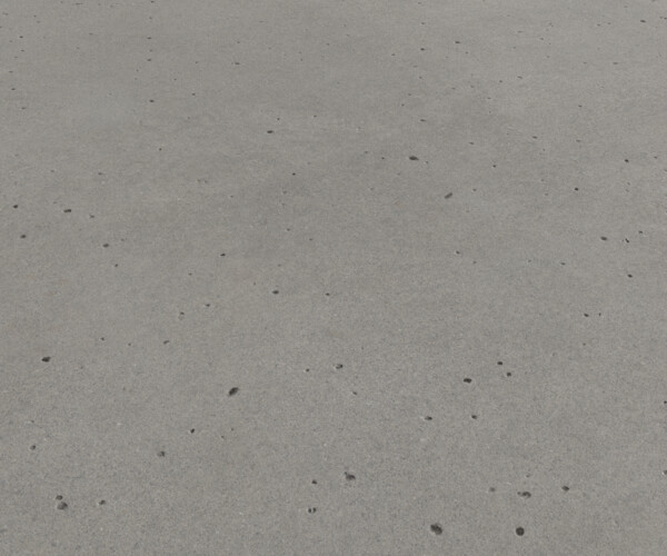 ArtStation - Concrete With Holes 3 Material | Resources