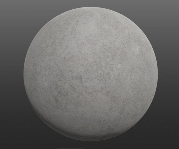 ArtStation - Mixed Concrete 5 Material | Resources