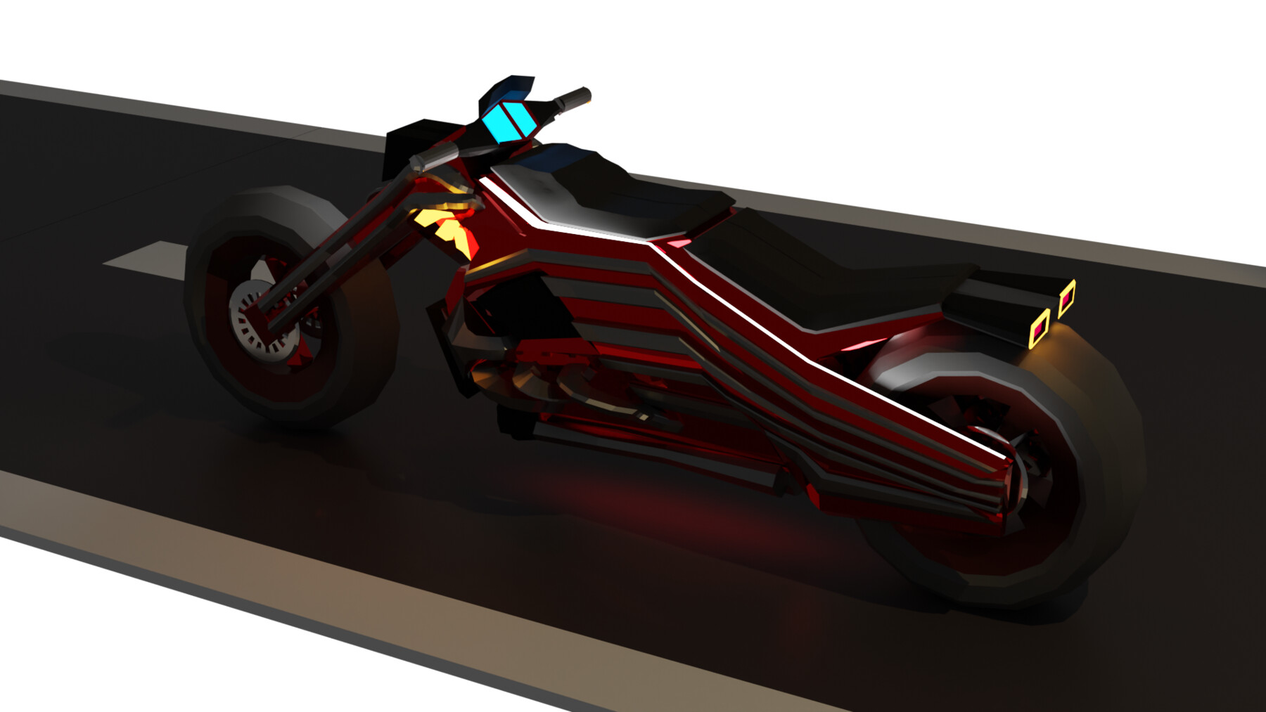 ArtStation - motorcycle | Resources