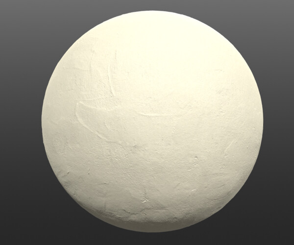 ArtStation - Painted Plaster 8 Material | Resources