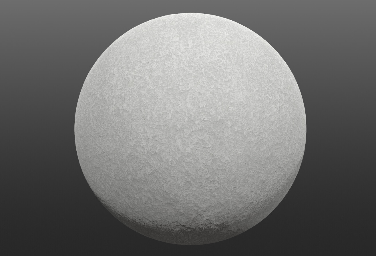 ArtStation - Plaster 1 Material | Resources