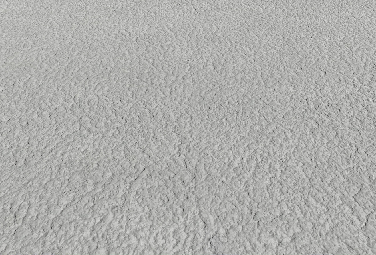 ArtStation - Plaster 3 Material | Resources