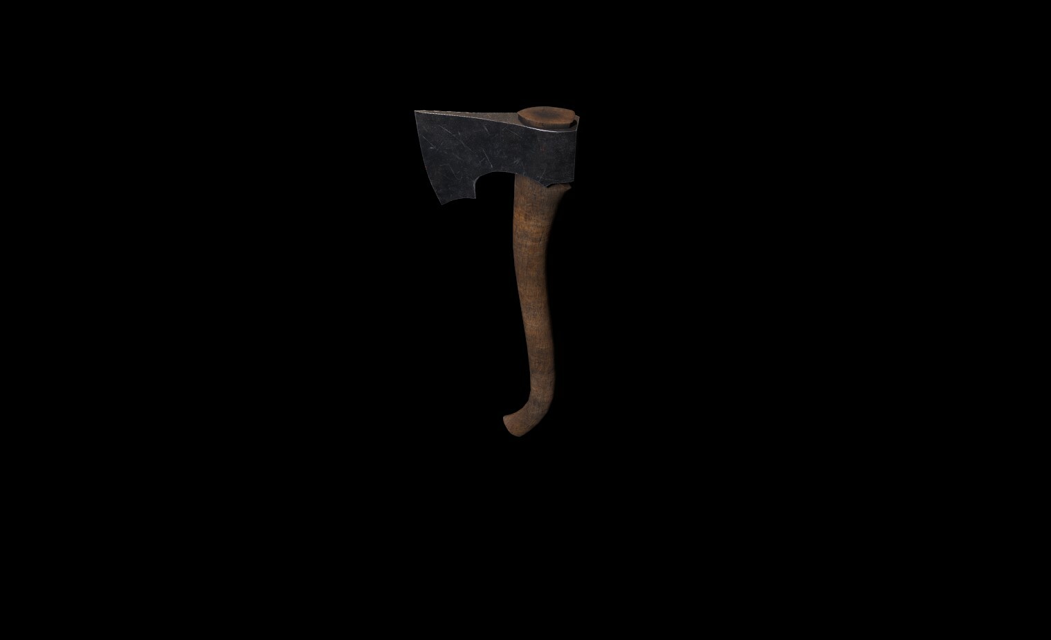 ArtStation - Axe Model | Resources