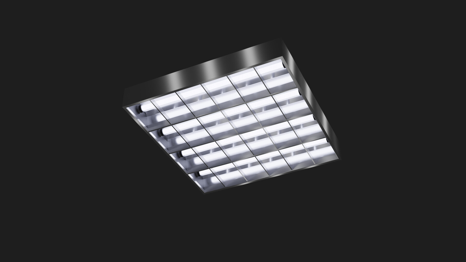 ArtStation - Lamp 3D Model | Resources