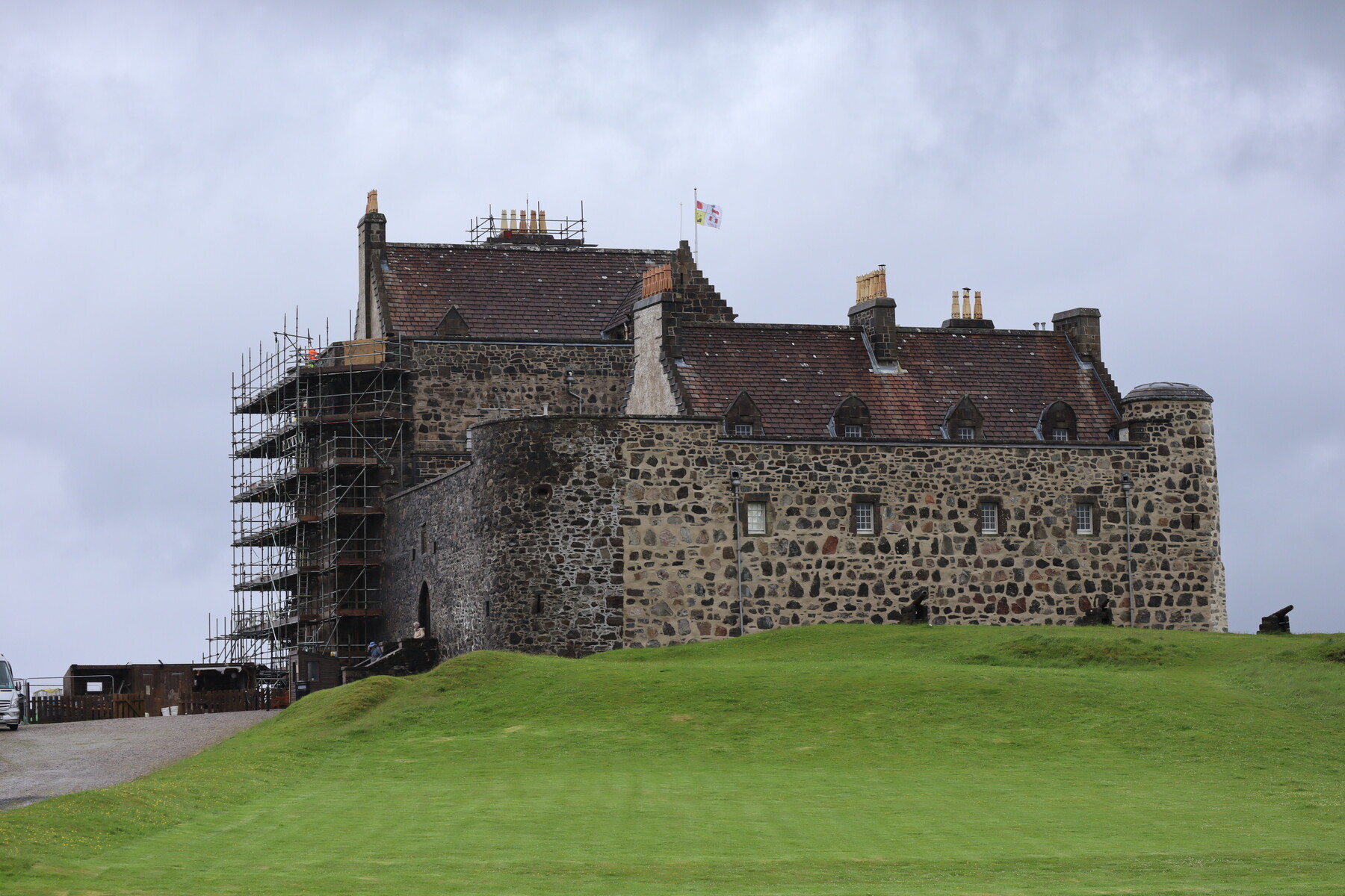 ArtStation - Scottish Castles Reference Pack - 453 images | Resources